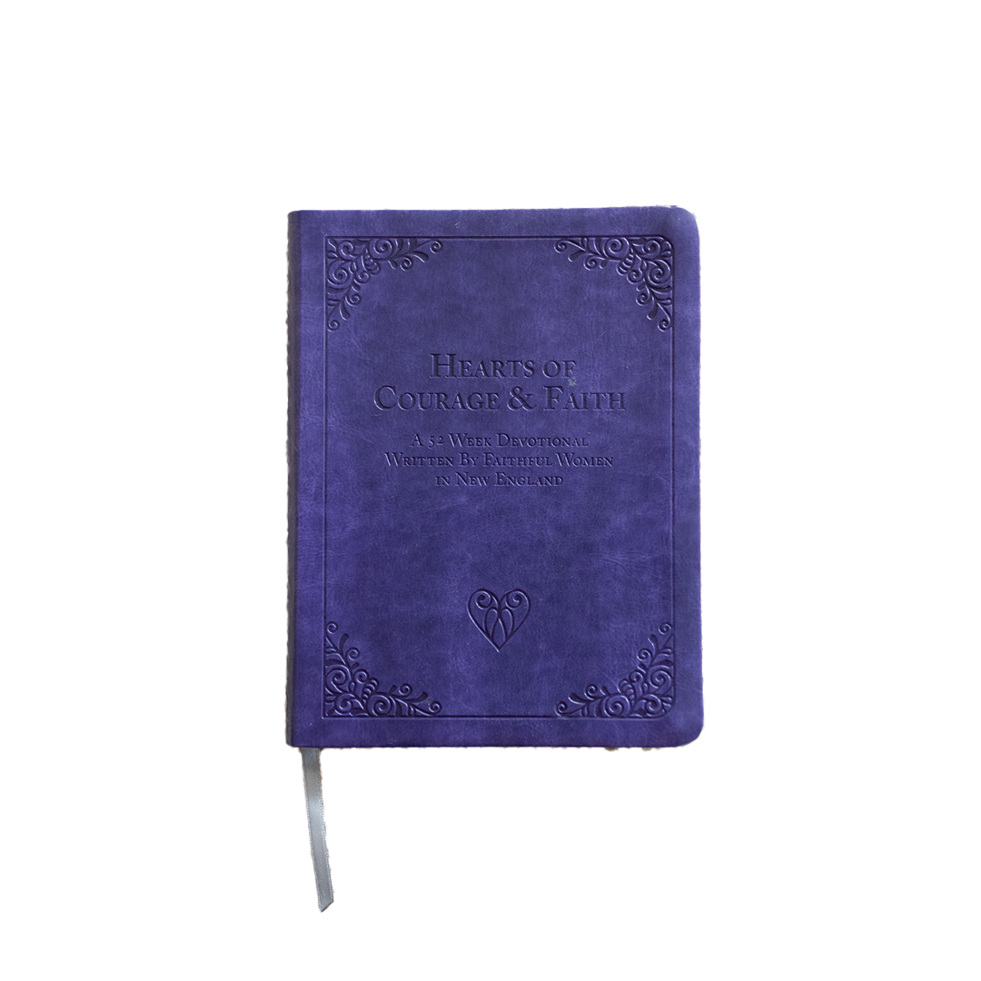 Hearts of Courage and Faith Devotional – Phil Waldrep Ministries