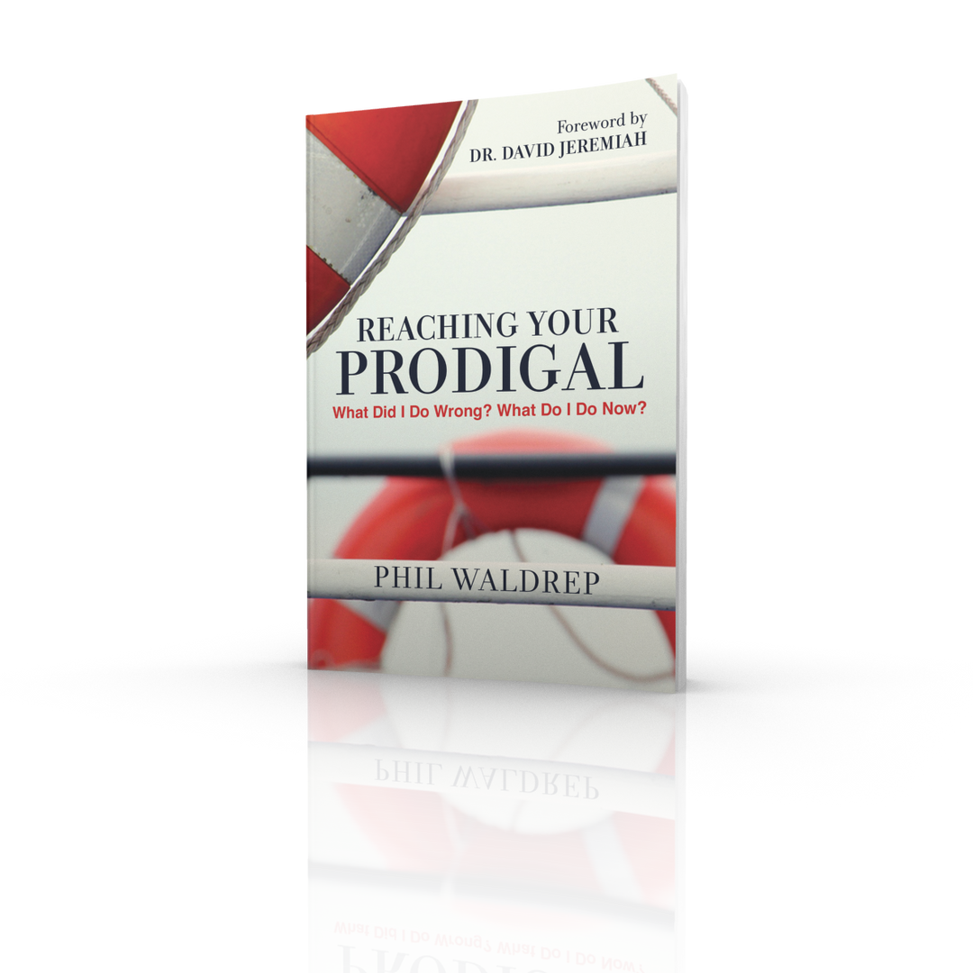 Books and Messages – Phil Waldrep Ministries